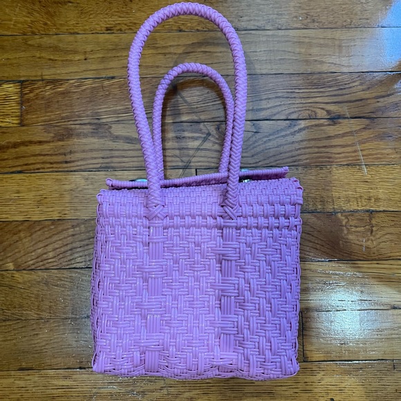 Bags | El Cholos Kid Pink Bag | Poshmark